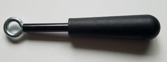 MX Series Chute Handle Kit with Eyebolt