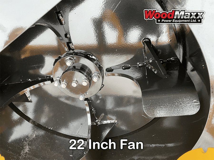 PTO Snow Blowers | WoodMaxx 48 Inch Snow Blower